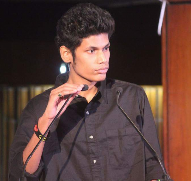 Debojit Das’ Third ‘I’ - From IIT to IIIT-Hyderabad