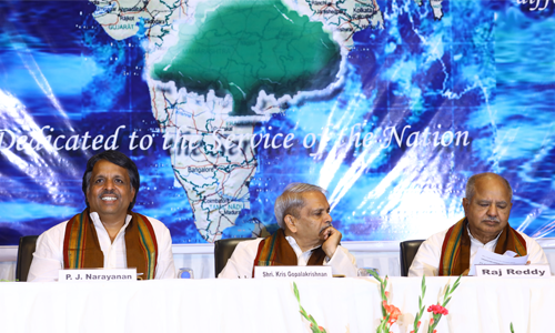 IIIT-H Celebrates 17th Convocation