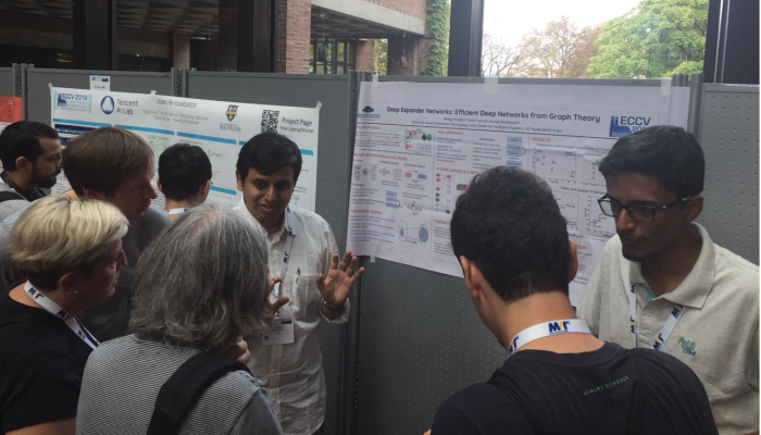 IIIT-H’s Computer Vision Lab In Focus