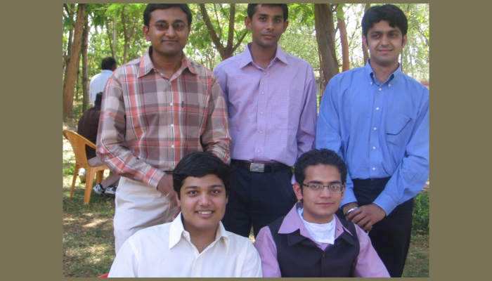 Q&A With Alumnus: Sugandh Rakha