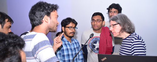 Prof. Andrew Zisserman