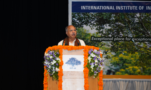 IIITH Celebrates 18th Convocation