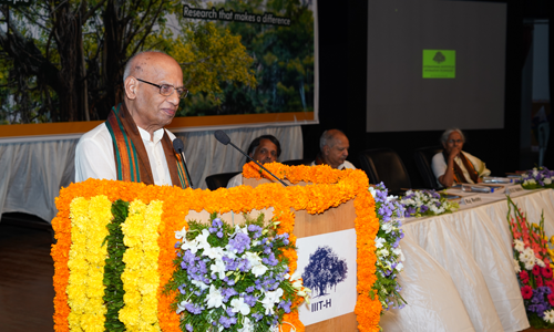 IIITH Celebrates 18th Convocation