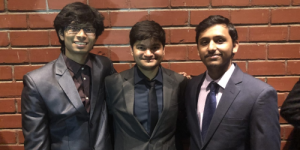 IIITH students win first place in Microsoft CodeFunDo hackathon 2019