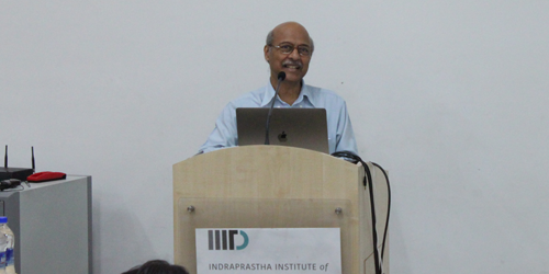 Prof. Rajeev Sangal Faculty Fellowship