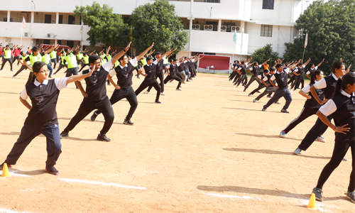 19th Annual Sports Meet