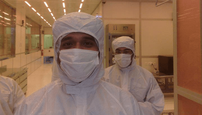 Aftab Hussain - The Cool Contemporary Professor