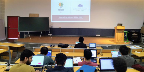 Internal version of Smart India Hackathon (SIH-2020)