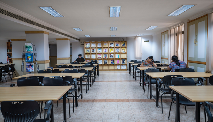 IIITH library provides online resources during COVID-19