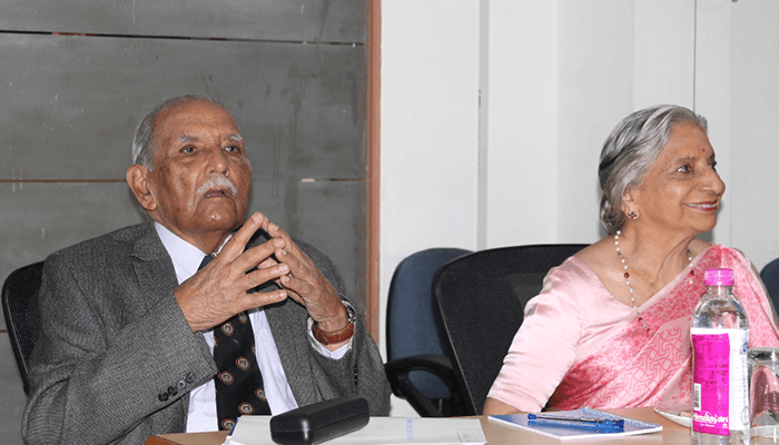 Remembering Shri F C Kohli