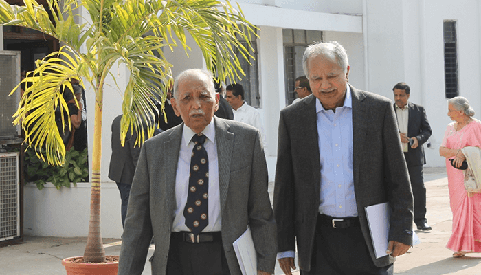 Remembering Shri F C Kohli