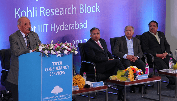 Remembering Shri F C Kohli