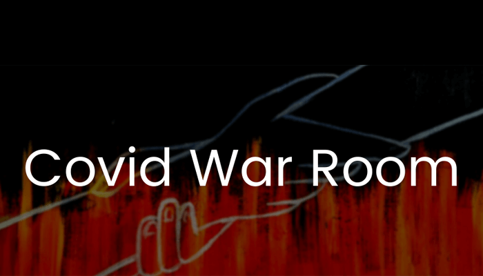 A Covid War Room Story