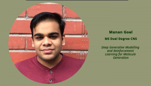 Manan Goel - Molecule Generation