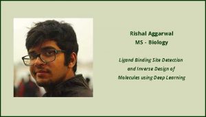 Rishal Aggarwal - Deep Learning