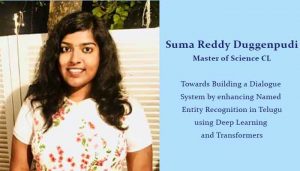 Suma Reddy D - Building a Dialogue System