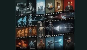 Technology In Films: A Look Through The Ages